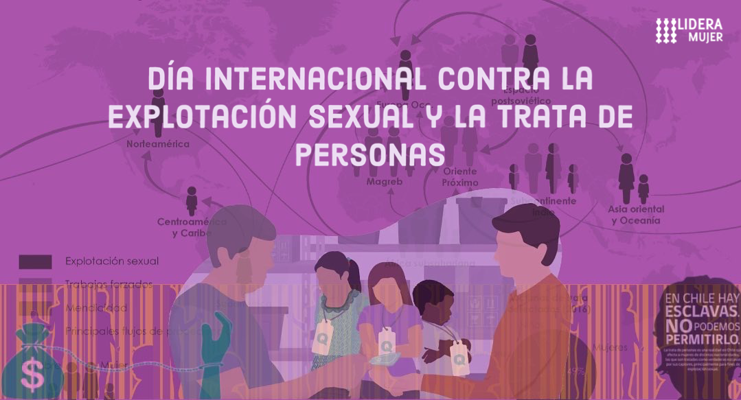 Día Internacional contra la Explotación Sexual y la Trata de Personas ...