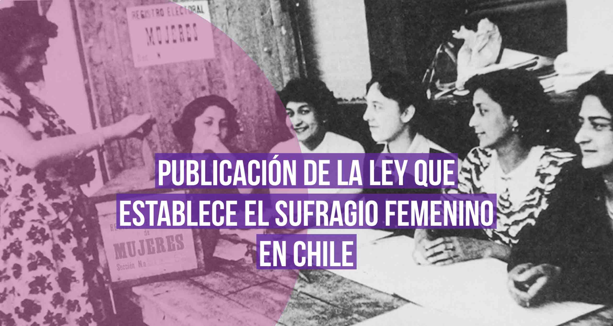 Los pendientes a 74 años del sufragio femenino - LideraMujer