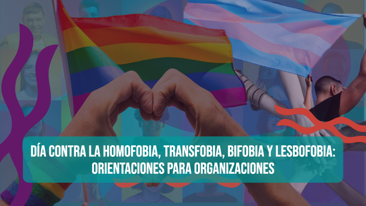 Día contra la Homofobia, Transfobia, Bifobia y Lesbofobia